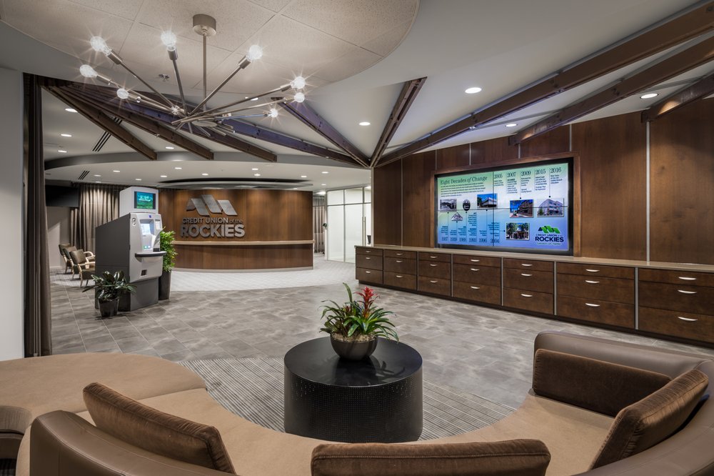 CREDIT UNION OF THE ROCKIES - Updated December 2025 - 18 Reviews - 1010 ...