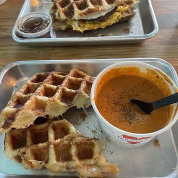 WAFFLE LOVE - MIDVALE - Updated May 2025 - 229 Photos & 231 Reviews ...
