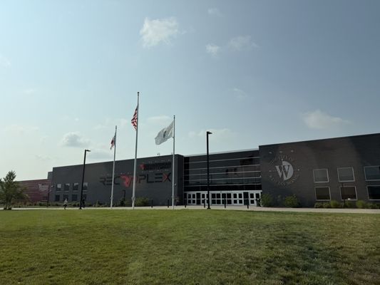 THE MIDAMERICAN ENERGY COMPANY RECPLEX - Updated June 2026 - 11 Photos ...