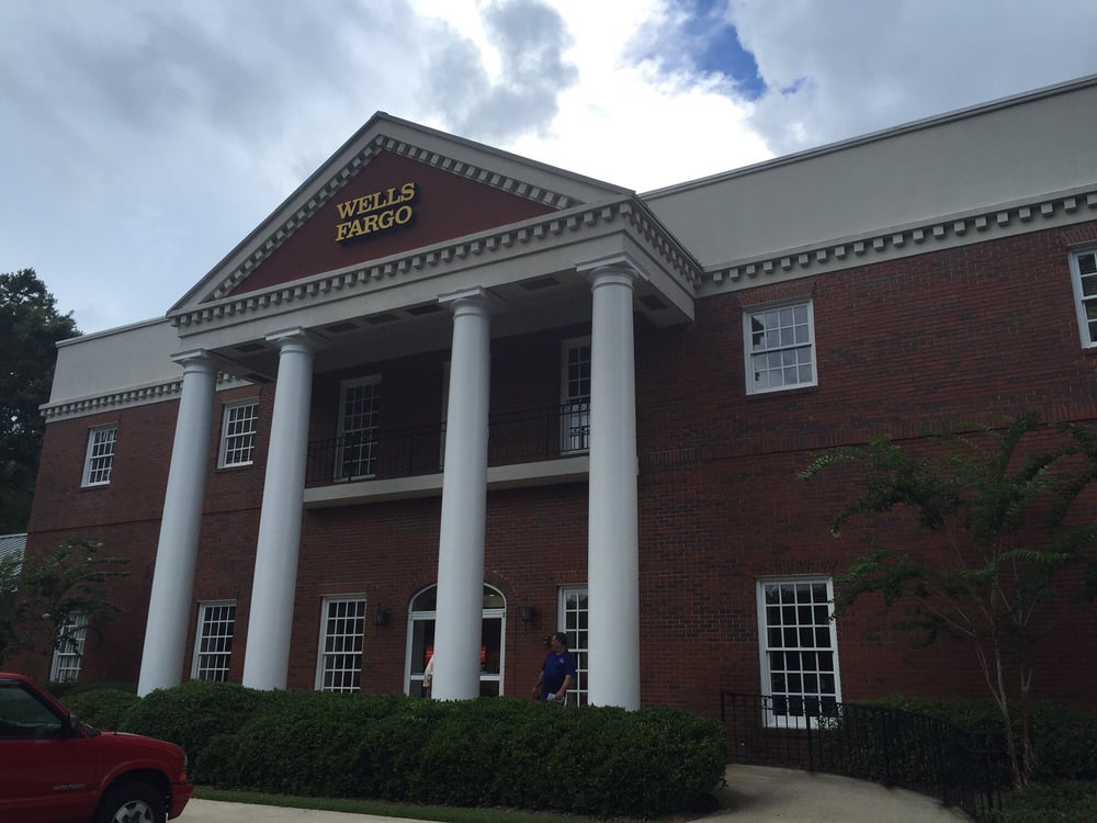 WELLS FARGO BANK - Updated April 2024 - 2535 US Hwy 98, Daphne, Alabama ...