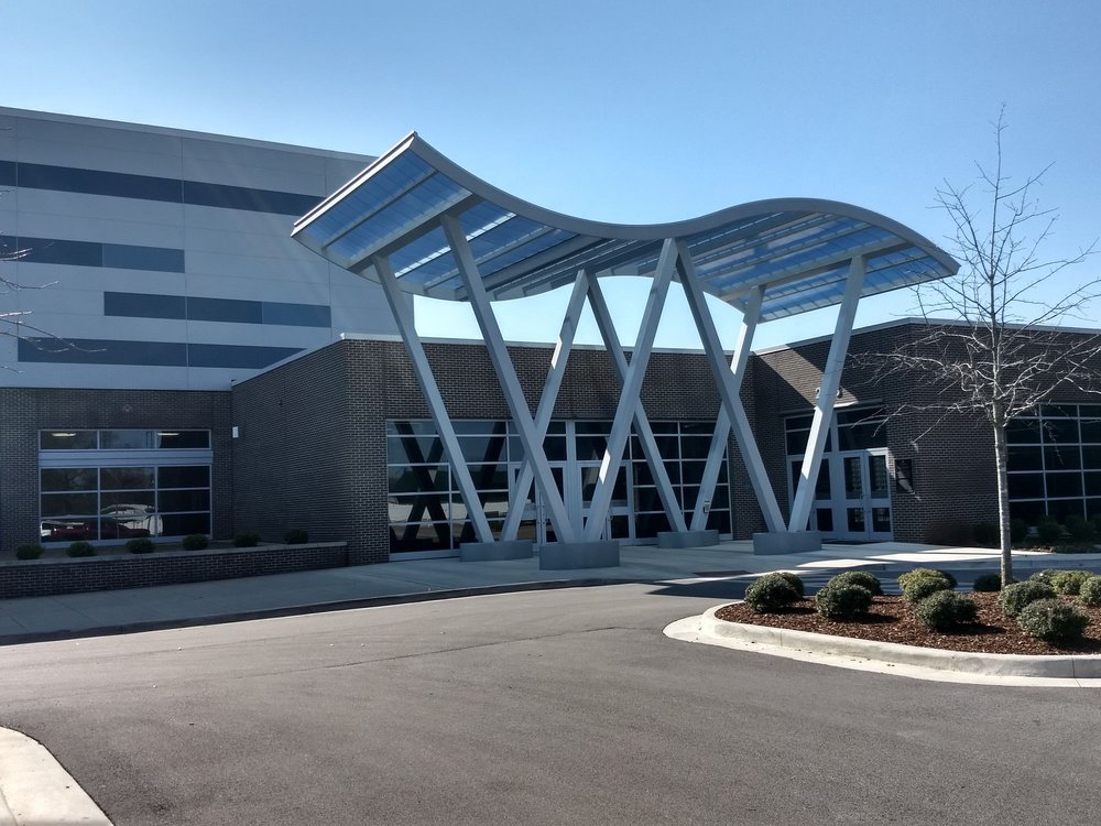 BRAHAN SPRING PARK NATATORIUM - 2213 Drake Ave SW, Huntsville, Alabama ...