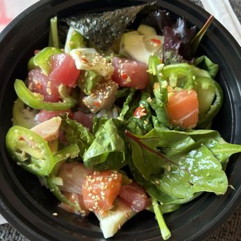 LUV FISH POKE - Updated December 2025 - 985 Photos & 862 Reviews ...