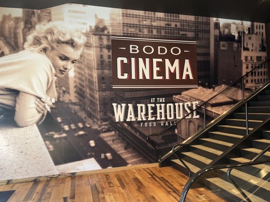BODO CINEMA - Updated December 2025 - 16 Reviews - 760 W Broad St ...