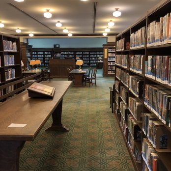 CENTRAL LIBRARY PASADENA PUBLIC LIBRARY - TEMP. CLOSED - Updated ...