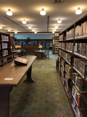 CENTRAL LIBRARY PASADENA PUBLIC LIBRARY - TEMP. CLOSED - Updated ...