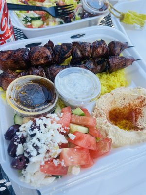 GREEK SHACK - 86 Photos & 183 Reviews - 1100 Hartnell Ave, Redding ...