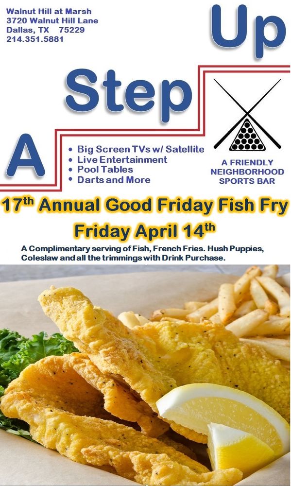 A STEP UP LOUNGE - 11 Photos & 31 Reviews - 3720 Walnut Hill Ln, Dallas ...