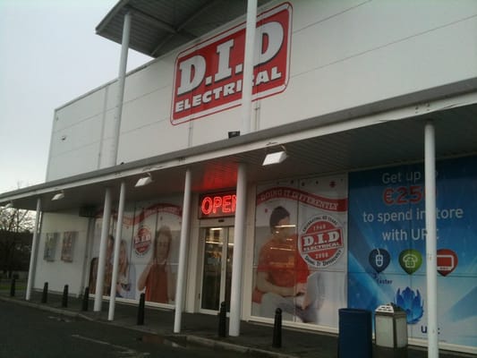 DID ELECTRICAL - Updated December 2025 - Unit 1 Clearwater Retail Park ...