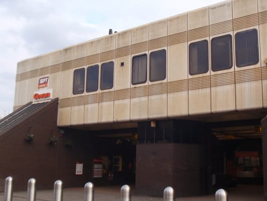 GOVAN SUBWAY STATION - 10 Reviews - Train Stations - 237 Govan Road ...