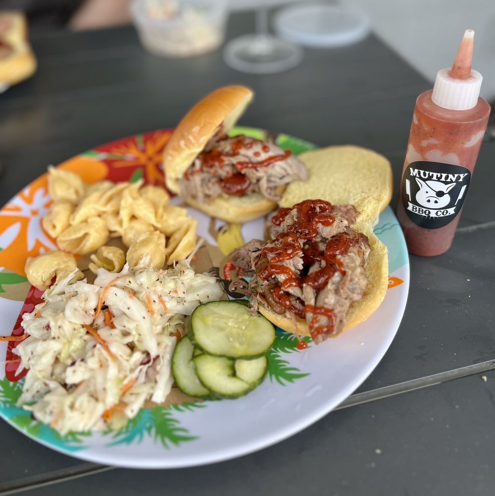 MUTINY BBQ COMPANY - Updated July 2025 - 101 Photos & 121 Reviews - 808 ...