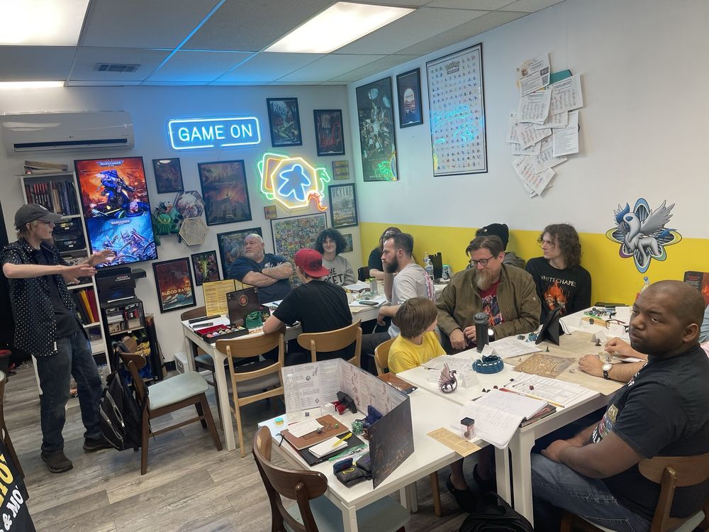 BGE’S TABLETOP - Updated October 2025 - 16 Reviews - 7517 Fallbrook Ave, Los Angeles, California ...