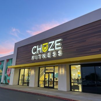 CHUZE FITNESS - Updated June 2025 - 218 Photos & 93 Reviews - 5665 ...