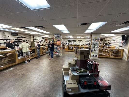 FOWLER FIREARMS & GUN RANGE - Updated October 2025 - 23 Photos & 48 ...