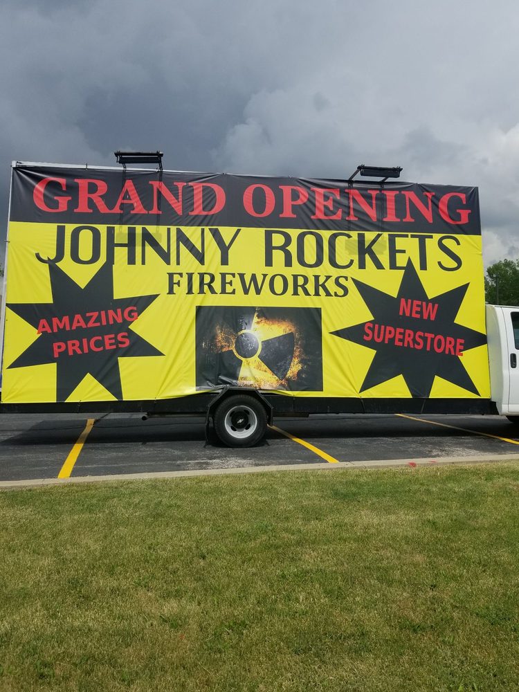 JOHNNY ROCKETS FIREWORKS - Updated April 2024 - 29 Photos & 19 Reviews ...