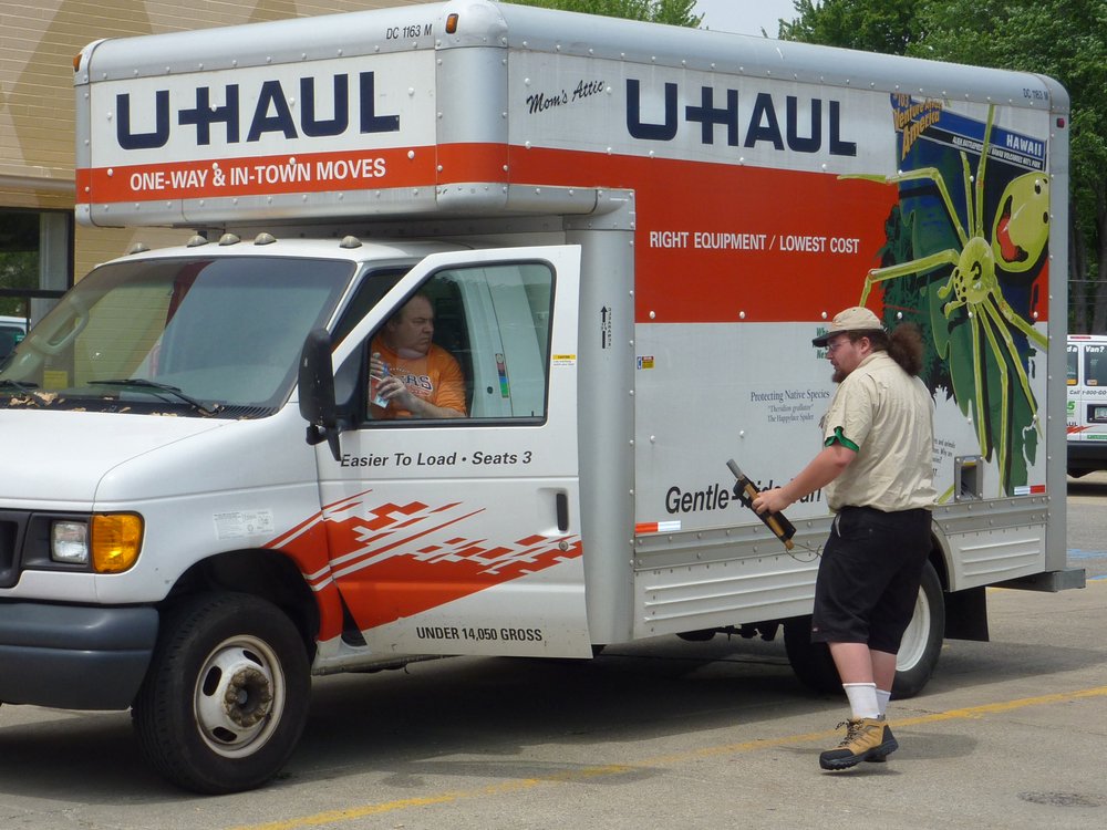 U-HAUL OF MADISON HEIGHTS - Updated October 2024 - 17 Photos & 16 ...