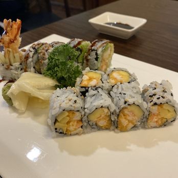 ITSUKI SUSHI - Updated June 2025 - 81 Photos & 26 Reviews - 2485 N ...