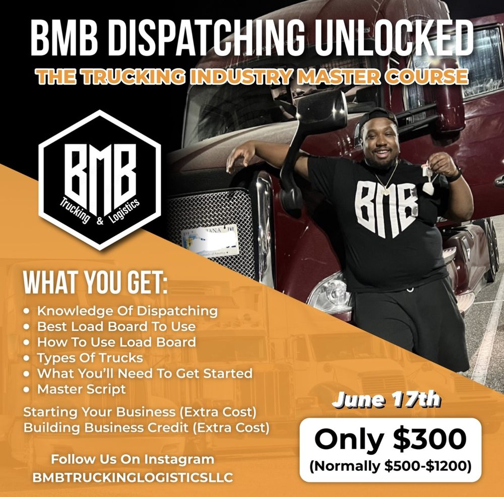 BMB TRUCKING AND LOGISTICS - Updated March 2024 - Request a Quote ...