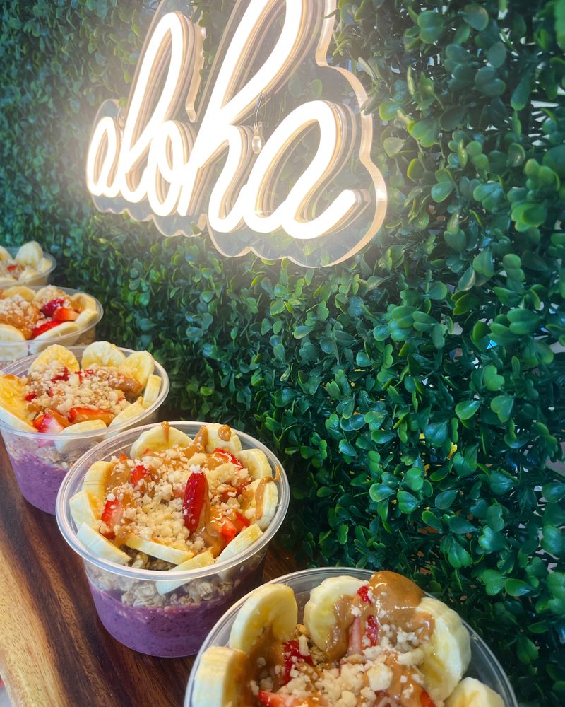 SOUTH SIDE ACAI - 14 Photos - 81-6641 Mamalahoa Hwy, Kealakekua, Hawaii ...