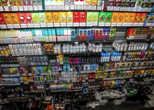 IPUFF VAPE AND SMOKE SHOP - Updated May 2024 - 78 Photos - 25341 ...