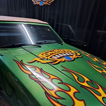 RUSTY’S TV AND MOVIE CAR MUSEUM - Updated November 2025 - 57 Photos ...