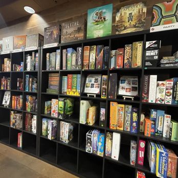 NEXT LEVEL BOARD GAME CAFE - Updated June 2025 - 52 Photos & 26 Reviews ...