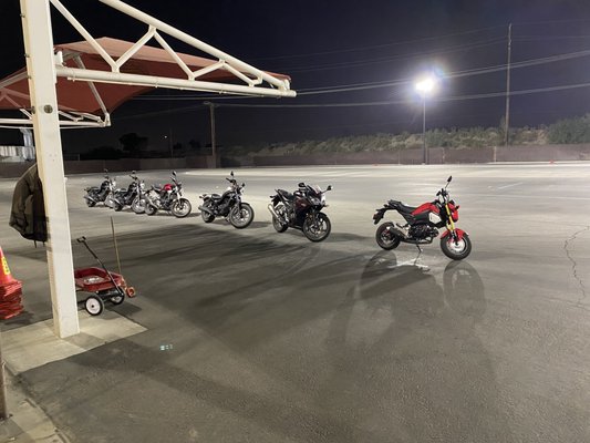 HONDA RIDER EDUCATION CENTER - Updated October 2024 - 83 Photos & 174 ...