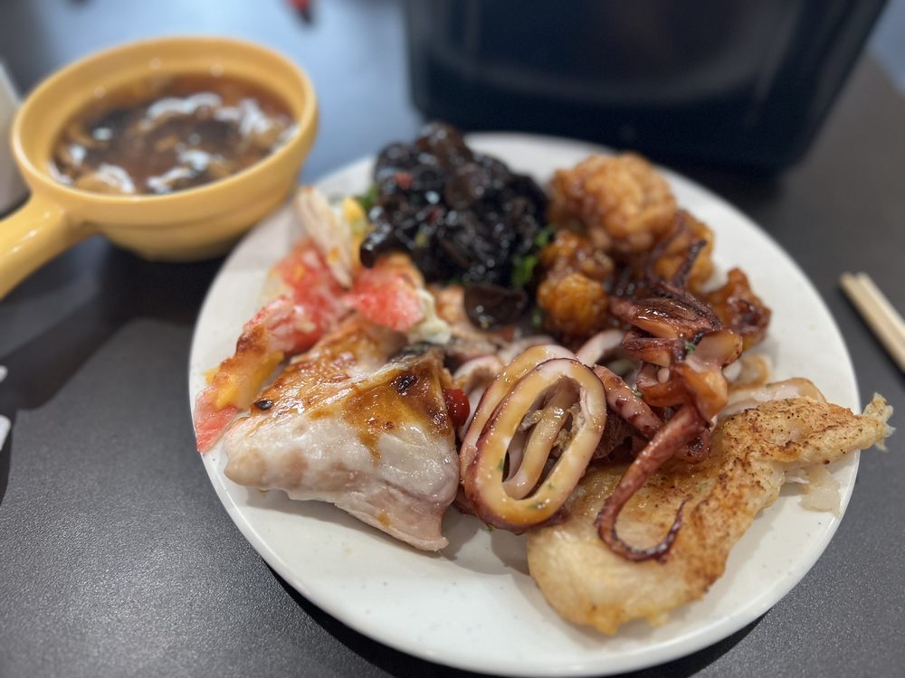 UMI SUSHI & SEAFOOD BUFFET - Updated January 2025 - 269 Photos & 102 ...