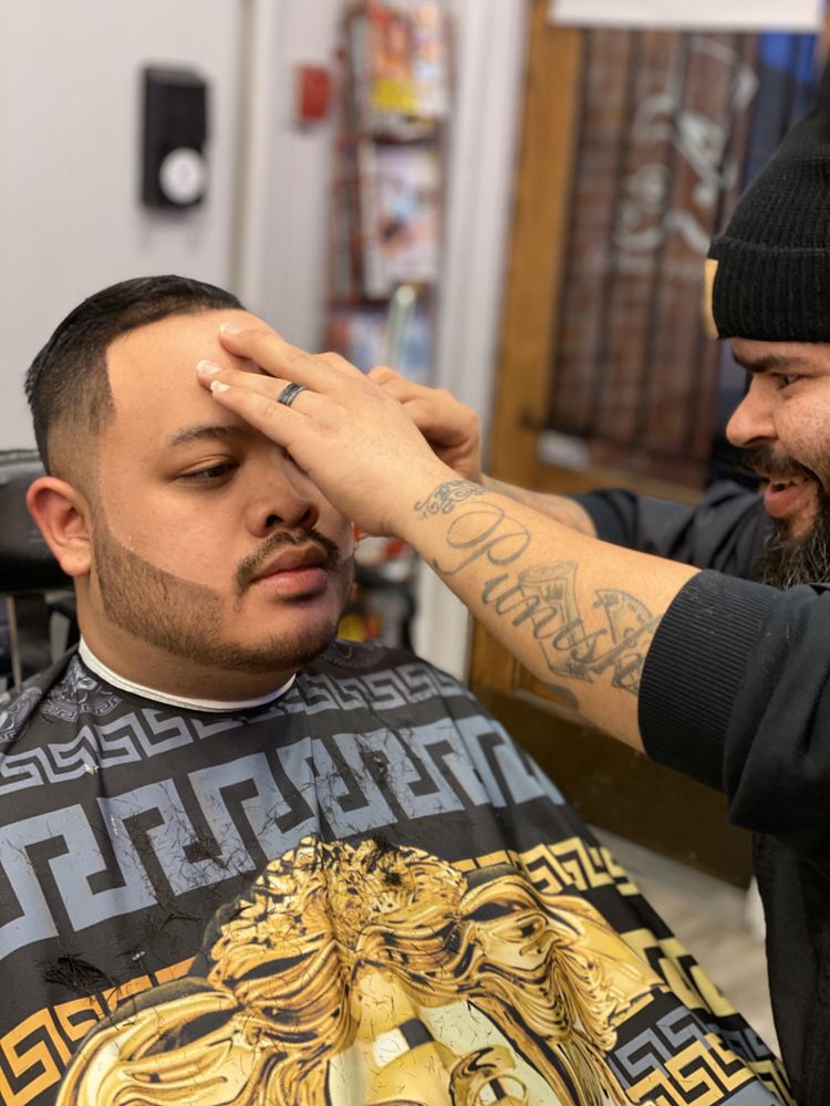 SANTANA COMPANY BARBERSHOP - Updated July 2025 - 324 Photos & 26 ...