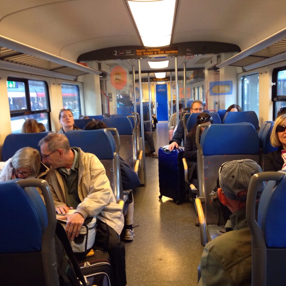 SPRINTER - Updated January 2025 - Centraal Station, Amsterdam, Noord ...