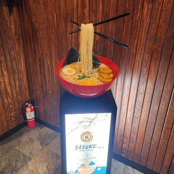 SASUKE RAMEN HOUSE - Updated August 2025 - 25 Photos & 29 Reviews ...