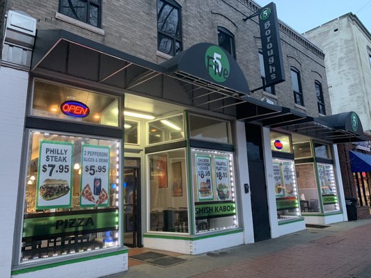 FIVE BOROUGHS RESTAURANT - 279 Photos & 297 Reviews - Pizza - 814 High ...