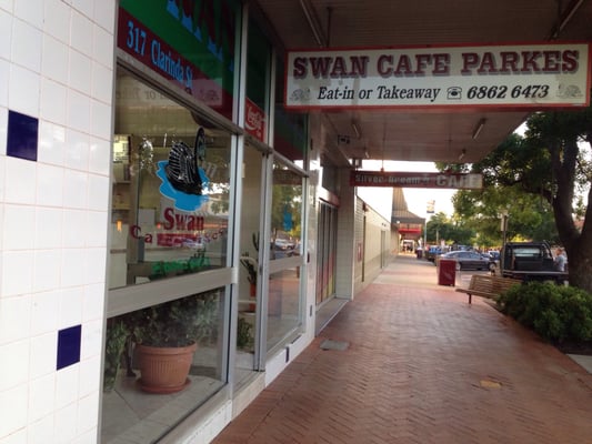 SWAN CAFE - 317 Clarinda St, Parkes New South Wales, Australia - Coffee ...