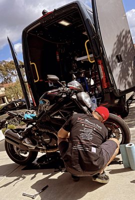 DRIDOX MOBILE MOTORCYCLE REPAIR - Updated December 2025 - 66 Photos ...