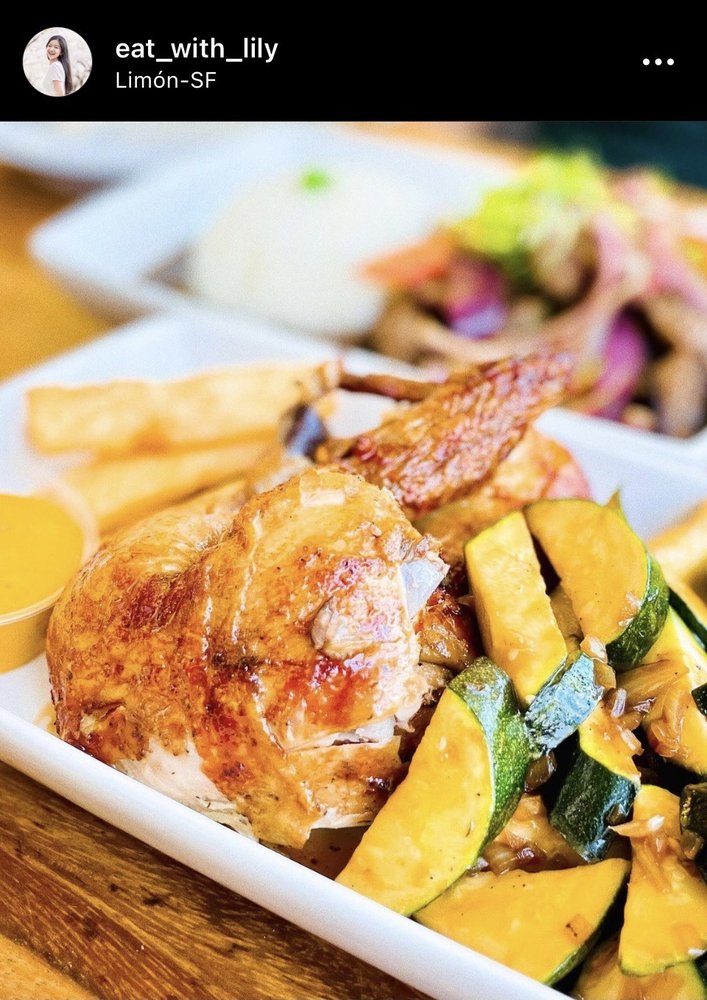 LIMÓN - 1841 Photos & 2666 Reviews - Peruvian - 524 Valencia St, San ...