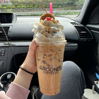 GROUNDS COFFEE CO. - Updated December 2025 - 83 Photos & 110 Reviews ...