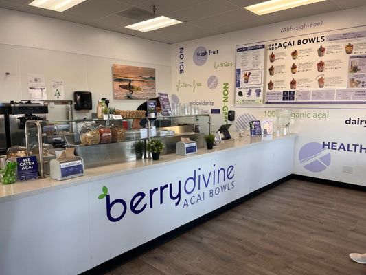 BERRY DIVINE ACAI BOWLS - Updated September 2025 - 46 Photos & 45 ...