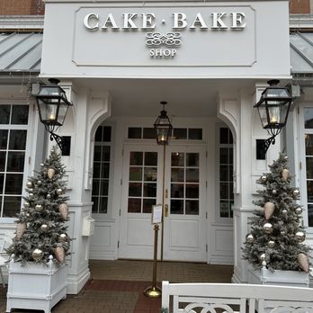 THE CAKE BAKE SHOP BY GWENDOLYN ROGERS - Updated June 2024 - 1710 ...