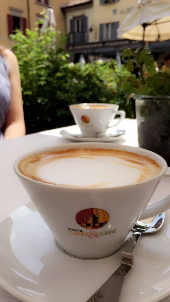CAFFÉ & CAFFÉ - Updated August 2025 - Piazza Giuseppe Mazzini 16, Como ...