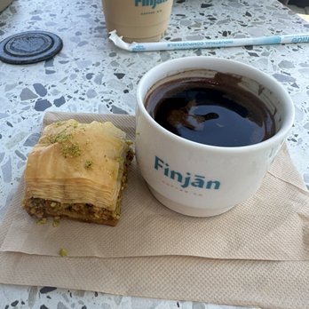 FINJAN COFFEE - Updated August 2024 - 752 Photos & 316 Reviews - 9119 ...