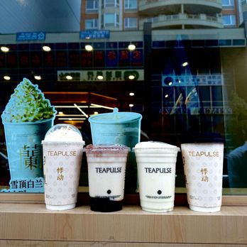 TEA PULSE - Updated October 2025 - 143 Photos & 59 Reviews - 37-13 ...