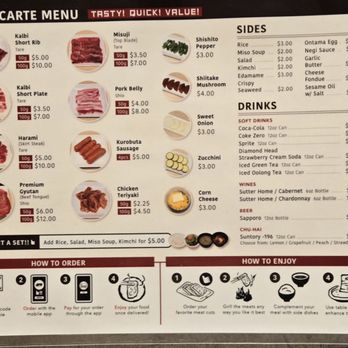 YAKINIKU LIKE - Updated September 2025 - 338 Photos & 96 Reviews - 1108 ...