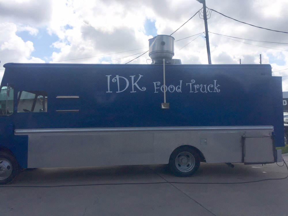 THE IDK FOOD TRUCK - Updated June 2024 - Victoria, Texas - Food Trucks ...