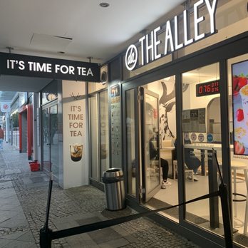 THE ALLEY - Berlin, Germany - Bubble Tea - Yelp