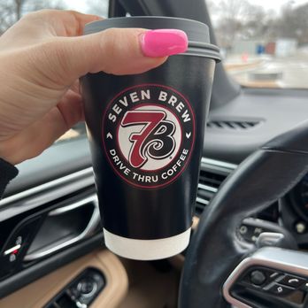7 BREW COFFEE - Updated October 2025 - 101 Photos & 19 Reviews - 1580 ...