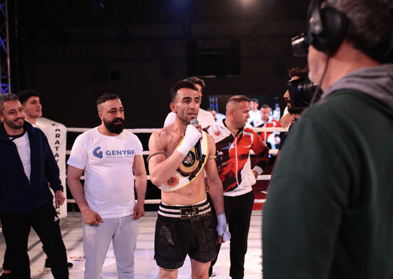 KICKBOKS - BOKS ACADEMY ETILER | HARUN GÜN - Updated August 2024 ...