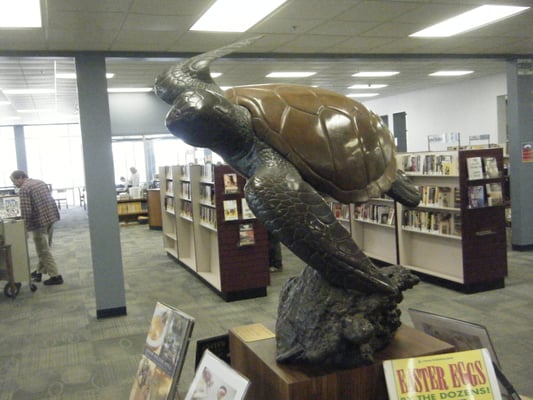 ORMOND BEACH PUBLIC LIBRARY - Updated December 2025 - 23 Photos & 17 ...