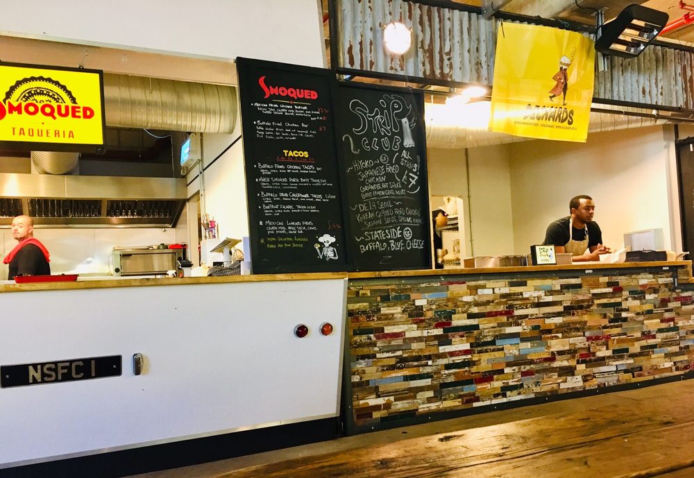 NOTTINGHAM STREET FOOD CLUB - 11 Photos - 151 Intu Victoria Centre ...