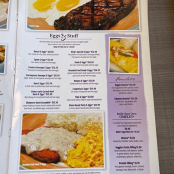 KING’S RESTAURANT - Updated July 2025 - 186 Photos & 101 Reviews - 199 ...