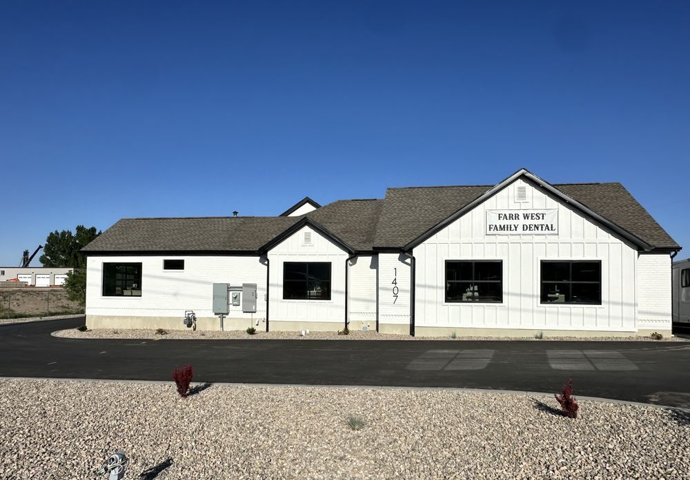 FARR WEST FAMILY DENTAL - Updated December 2025 - 1407 N 2000th W, Farr ...