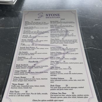 STONE BAR & KITCHEN - Updated September 2025 - 157 Photos & 148 Reviews ...